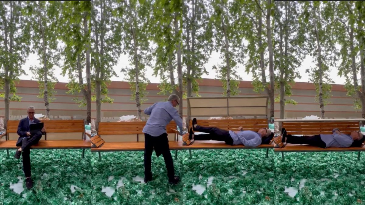 Off Topic – Lab. politico