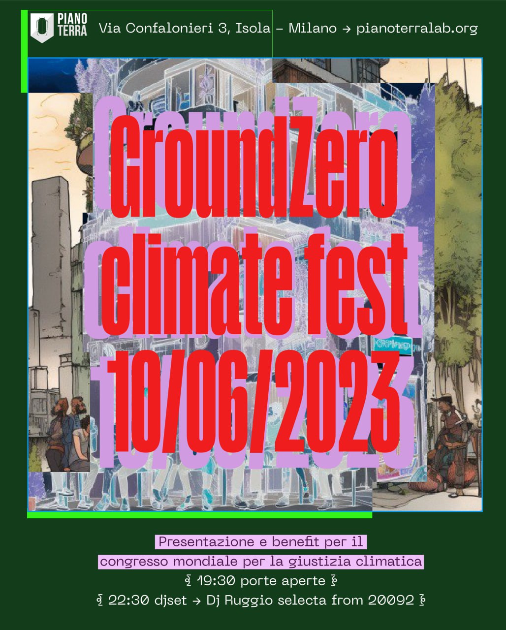 Off Topic – Lab. politico